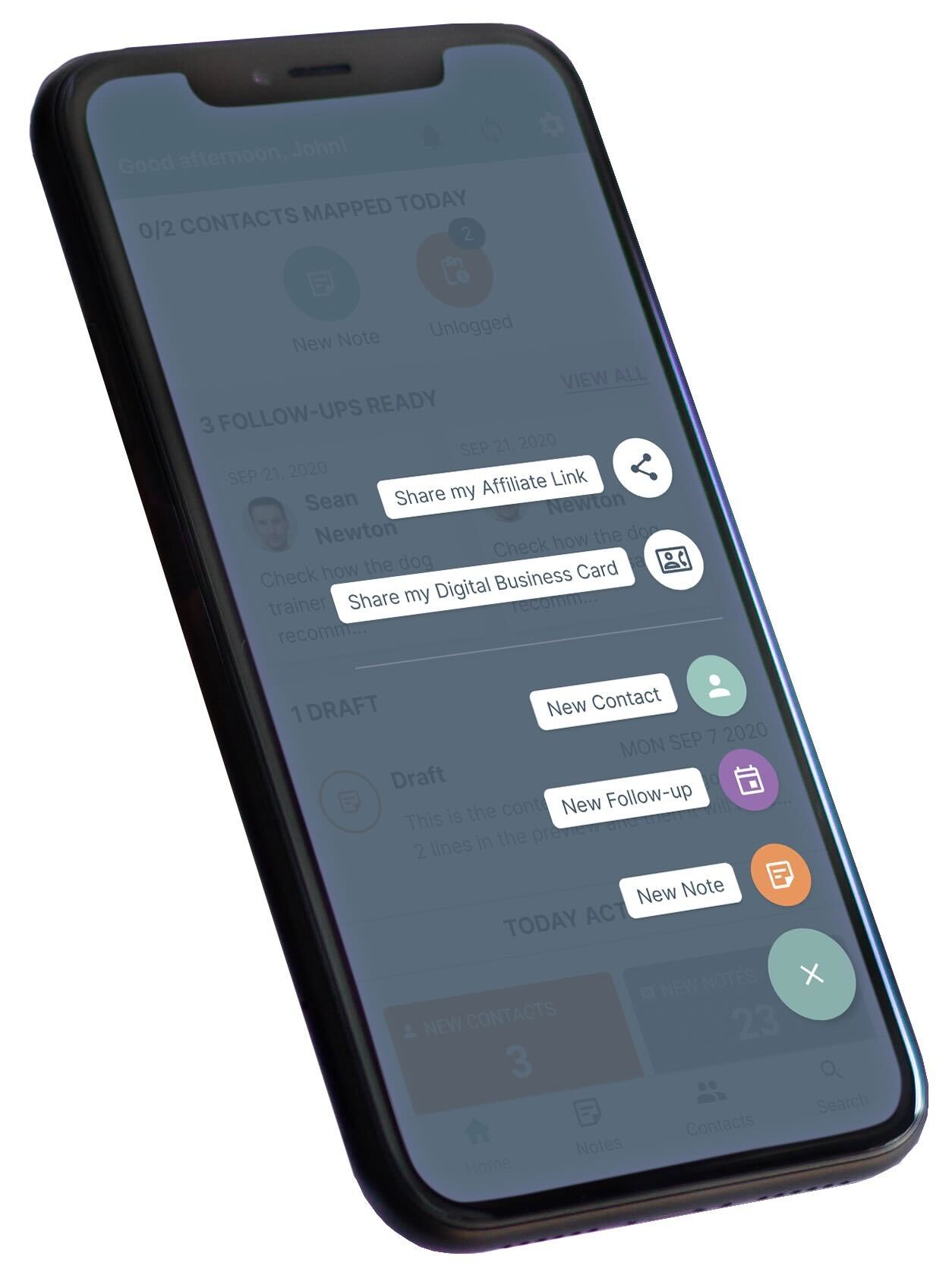 Contact Mapping Affiliate Program - Contact Mapping